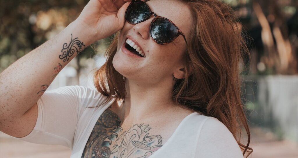 Body Positivity Tattoos Vancouver BC