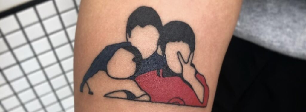 Simple Tattoo Concepts That Are Simply Awesome