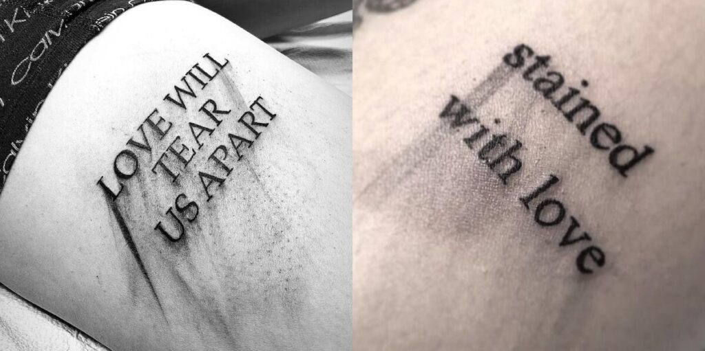Simple Tattoo Concepts That Are Simply Awesome