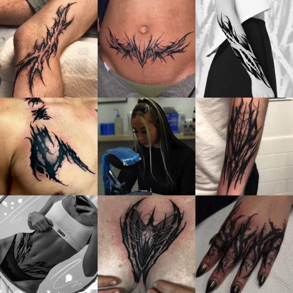 Can You Tattoo Over Black Ink? What You Need to Know